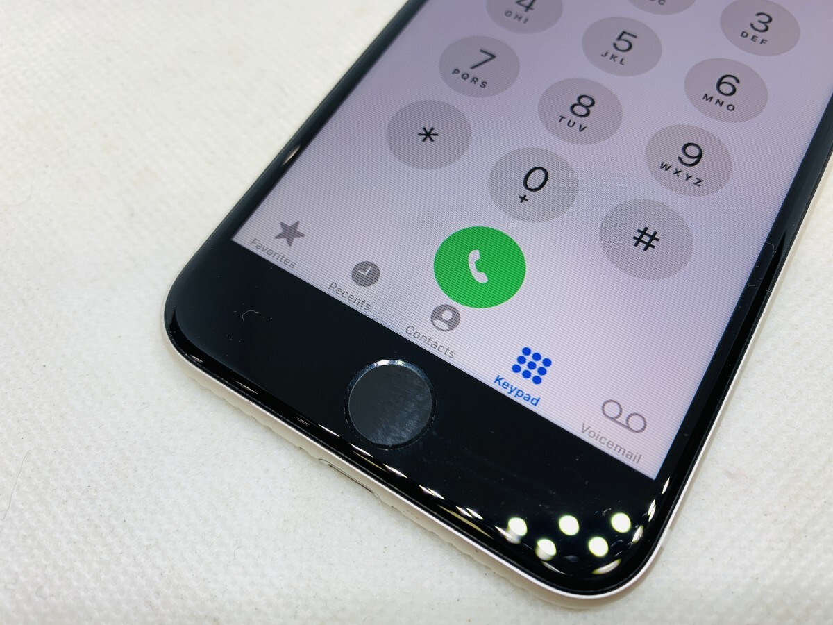 Yahoo!オークション - 送料無料 ジャンク docomo iPhone SE 第3世代 6...