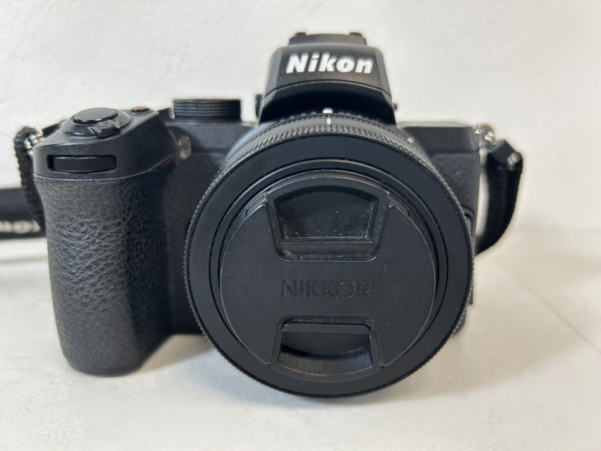 Yahoo!オークション - 12182-062 動作確認済み NIkon/ニコン/ミラーレ...