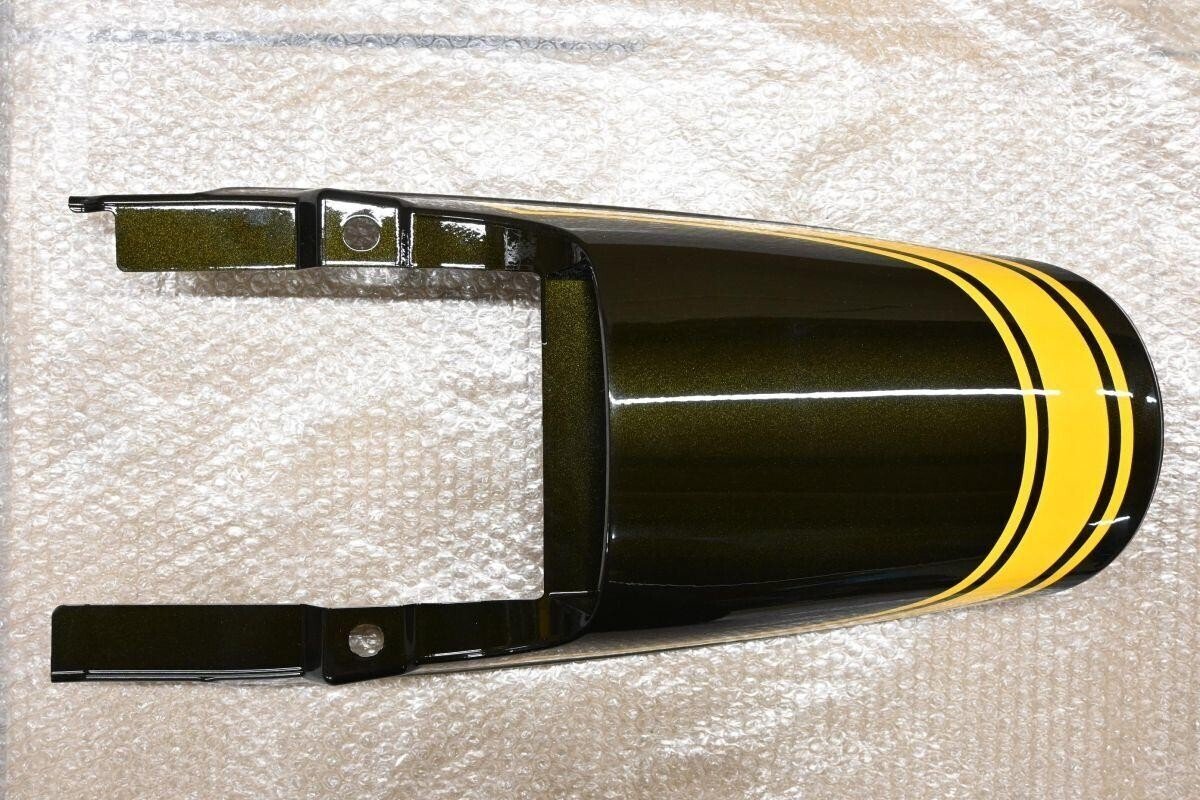Yahoo!オークション - K-067 新品 Z1 Z2 750RS イエローボール テール...