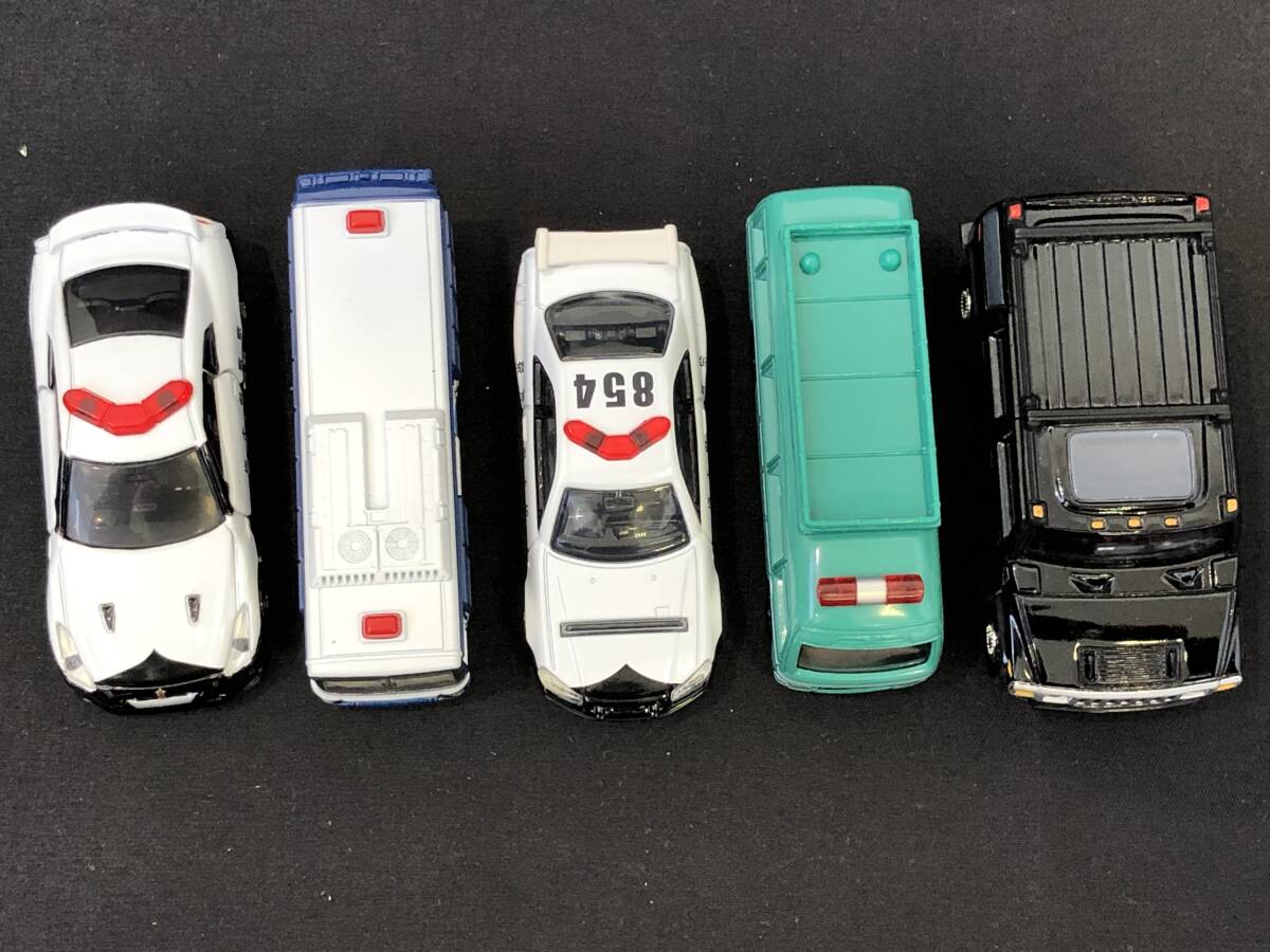Yahoo!オークション - 《H》TAKARA TOMY トミカ 5台セット 105 98 1 38...