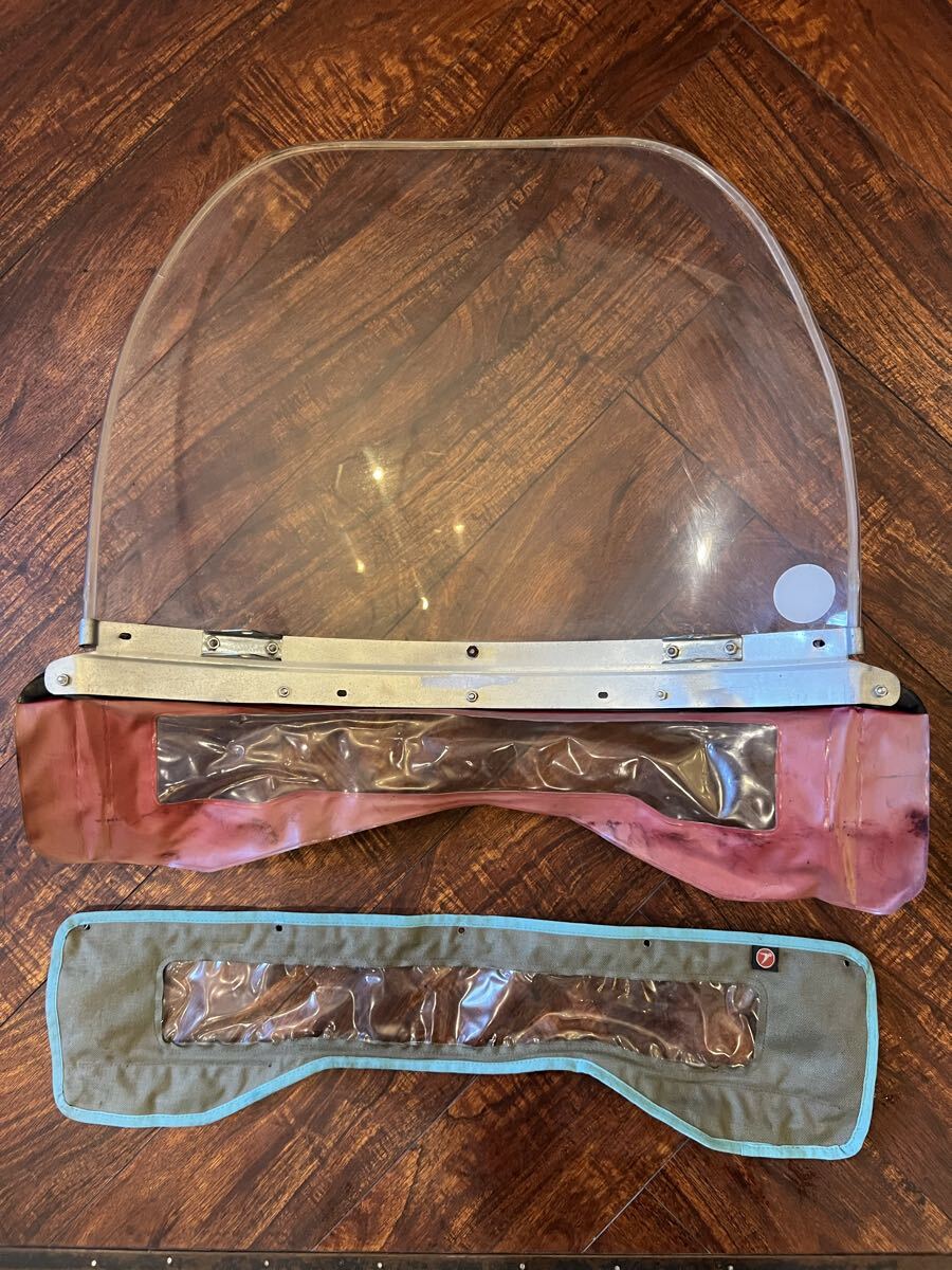 Yahoo!オークション - ラビット 風防 中古 おまけ付き s601 スクリーン...