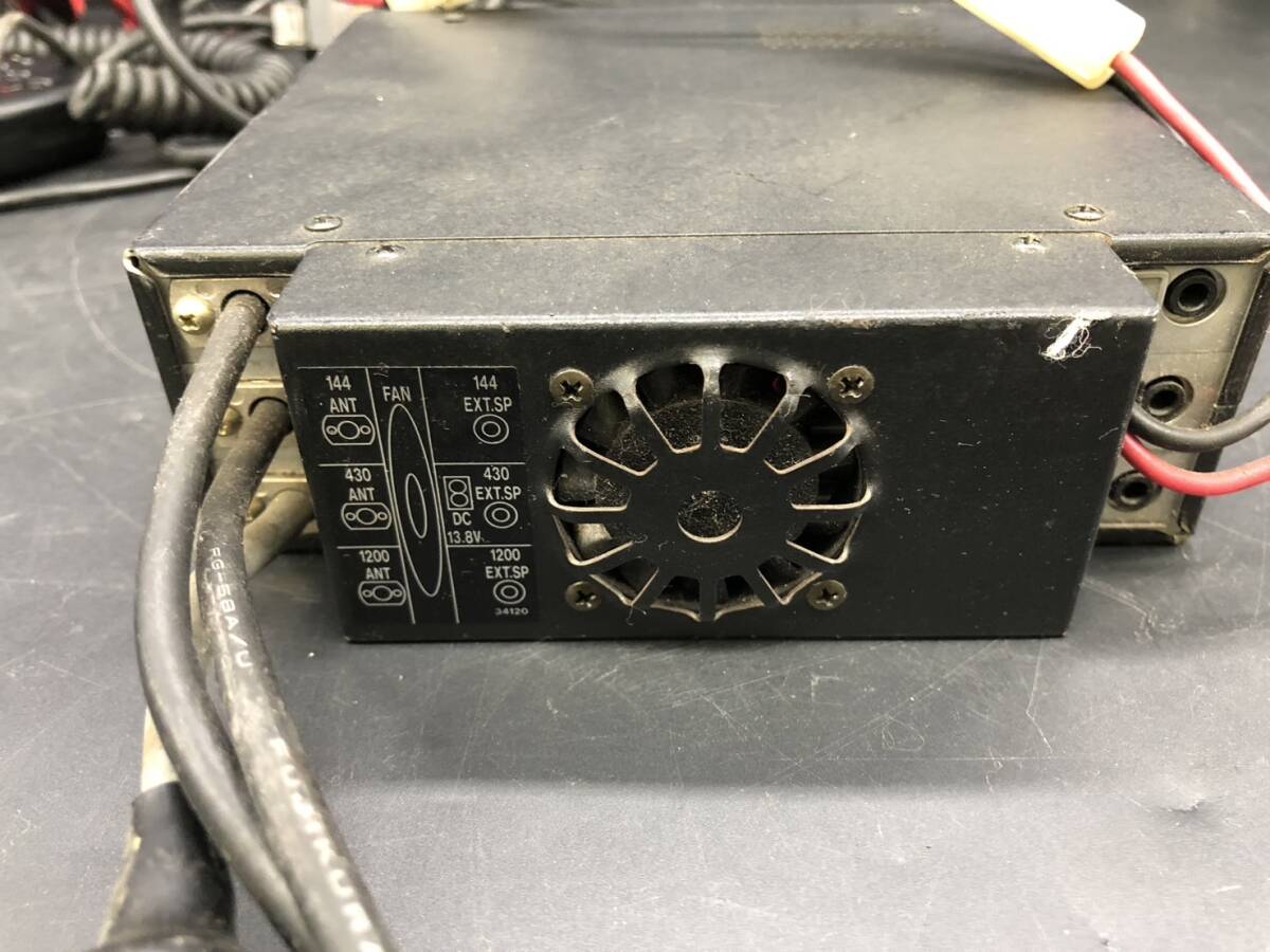 Yahoo!オークション - R7-370 KENWOOD TM-941S 無線機 ジャンク