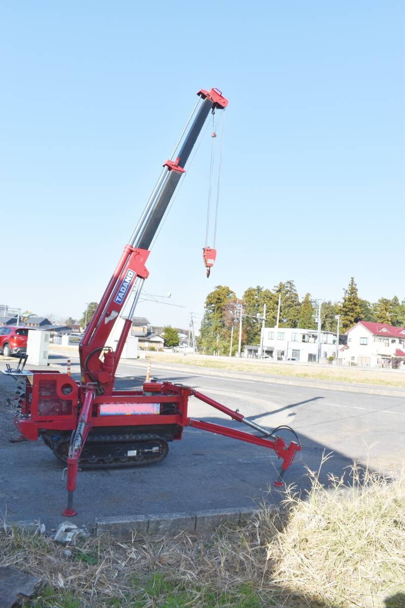 Yahoo!オークション - 【No. 422】TADANO タダノ TM-15Z-1-01 カートク...