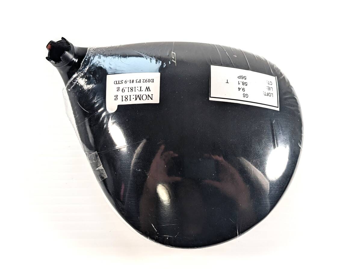 Yahoo!オークション - 【CT256 ツアー支給品】GT2 9.0° (リアル9.4°)...