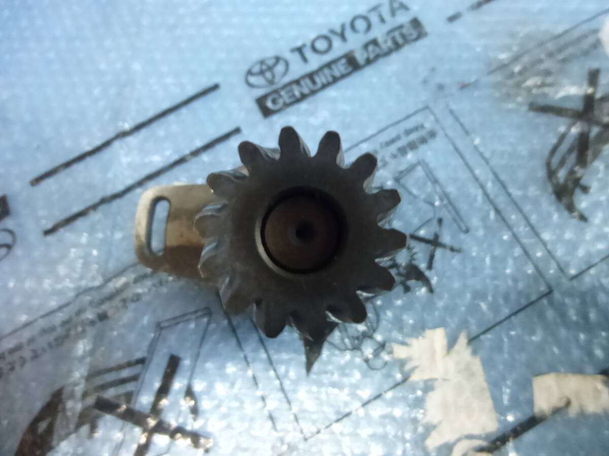 Yahoo!オークション - 貴重 絶版品 Mazda RX-7(FC3S) 13B 純正ディスト...