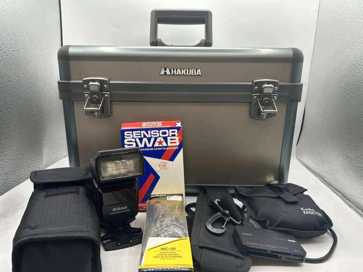 Yahoo!オークション - N43872 HAKUBA X-APG Ti アルミ カメラケース コ...