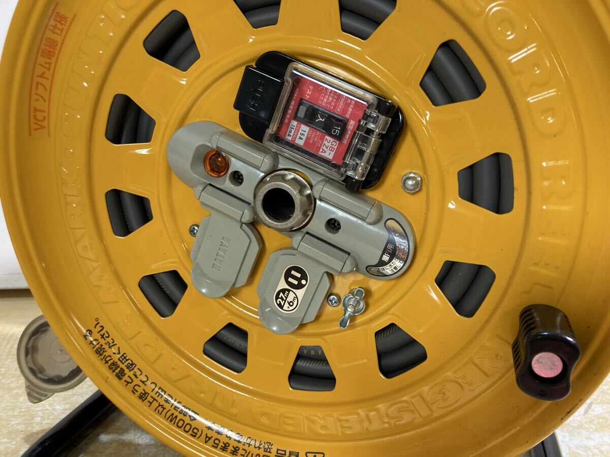 Yahoo!オークション - 美品 HATAYA ハタヤ 逆配電型ブレーカーリール ...