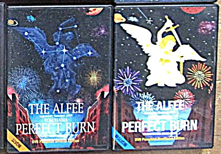 Yahoo!オークション - THE ALFEE Legendary Summer 2009 YOKOHAMA PERF...