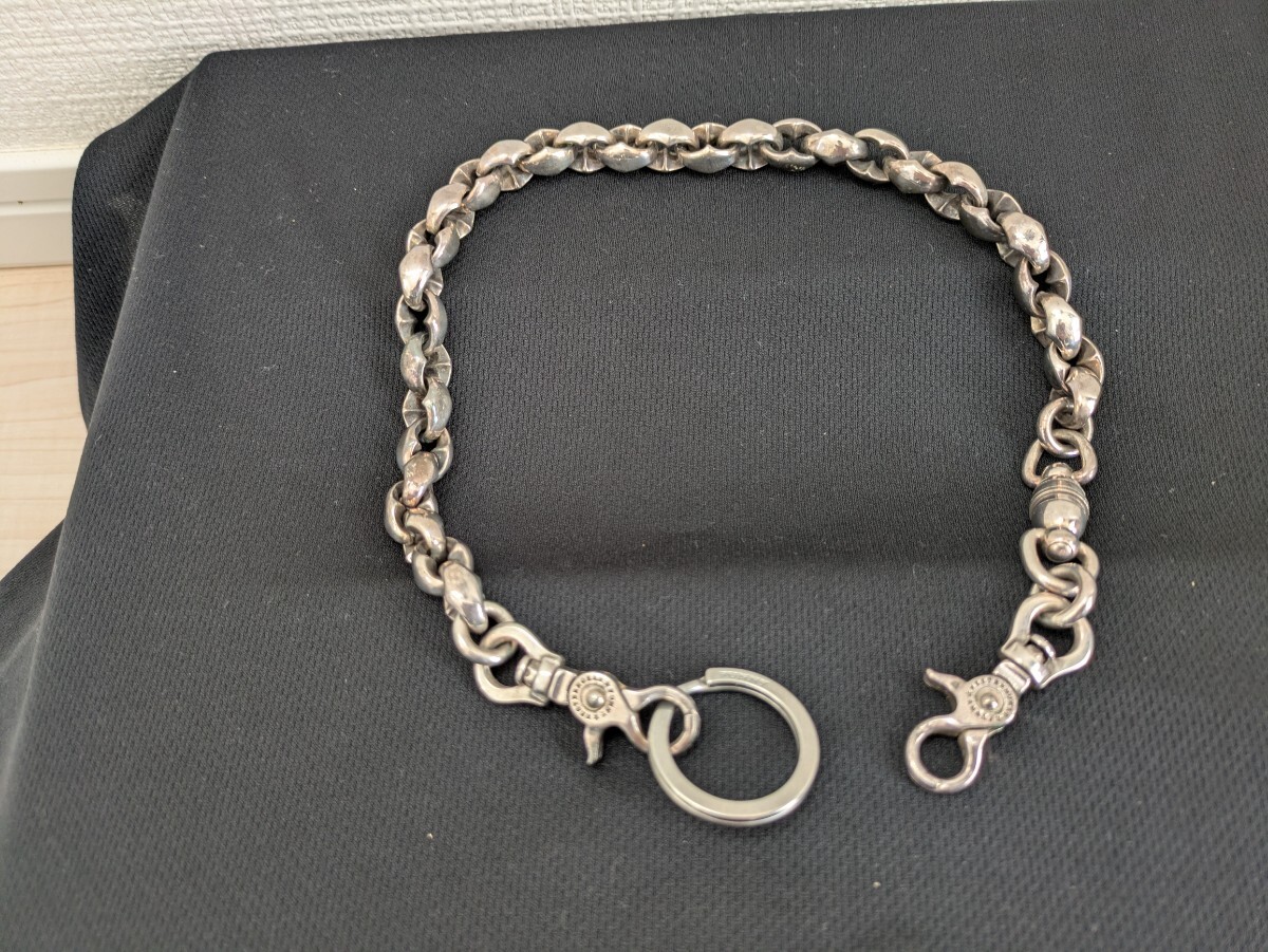 Yahoo!オークション - funny ファニー ウォレットチェーン