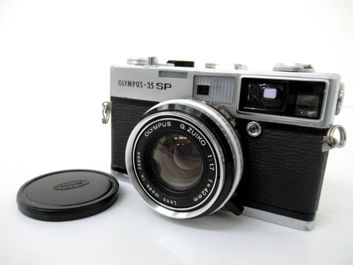 Yahoo!オークション - 【OLYMPUS/オリンパス】戌⑥237//35SP/G.ZUIKO 1...