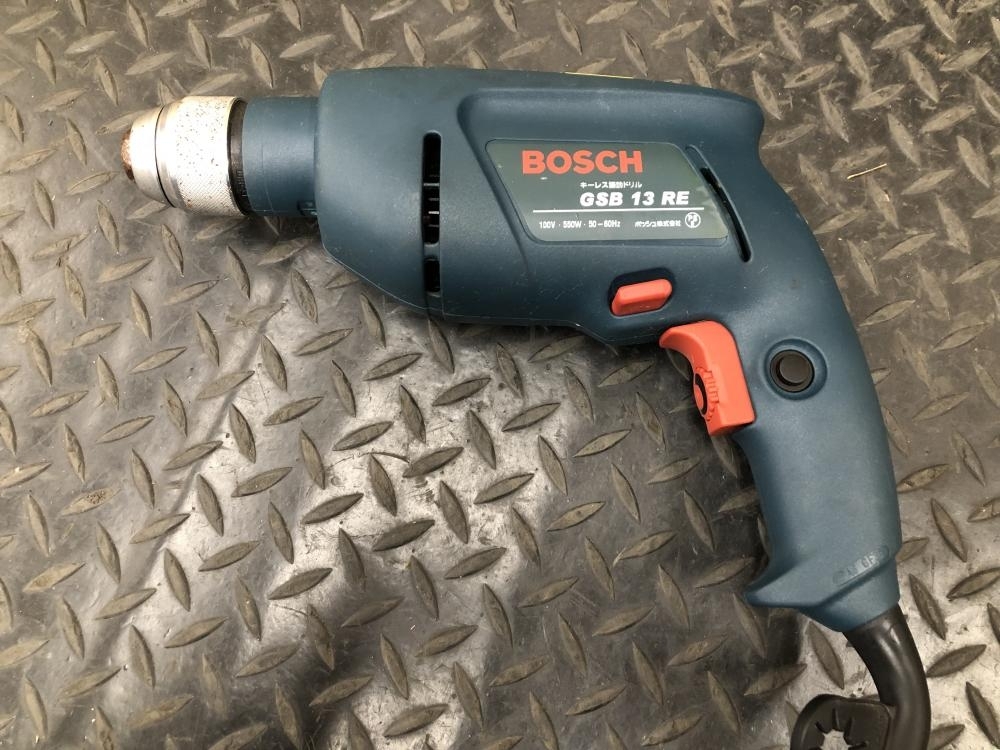 Yahoo!オークション - 017 おすすめ品 BOSCH コードレス震動ドリル GSB...