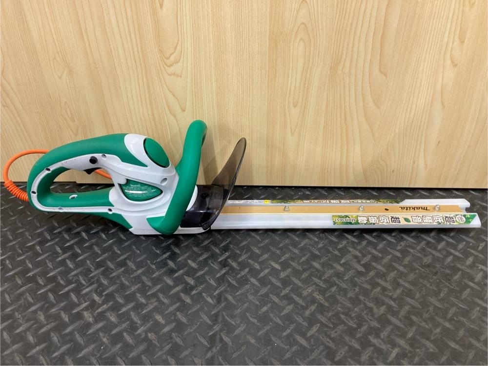 Yahoo!オークション - 017 おすすめ品 マキタ makita 360mm生垣バリカ...