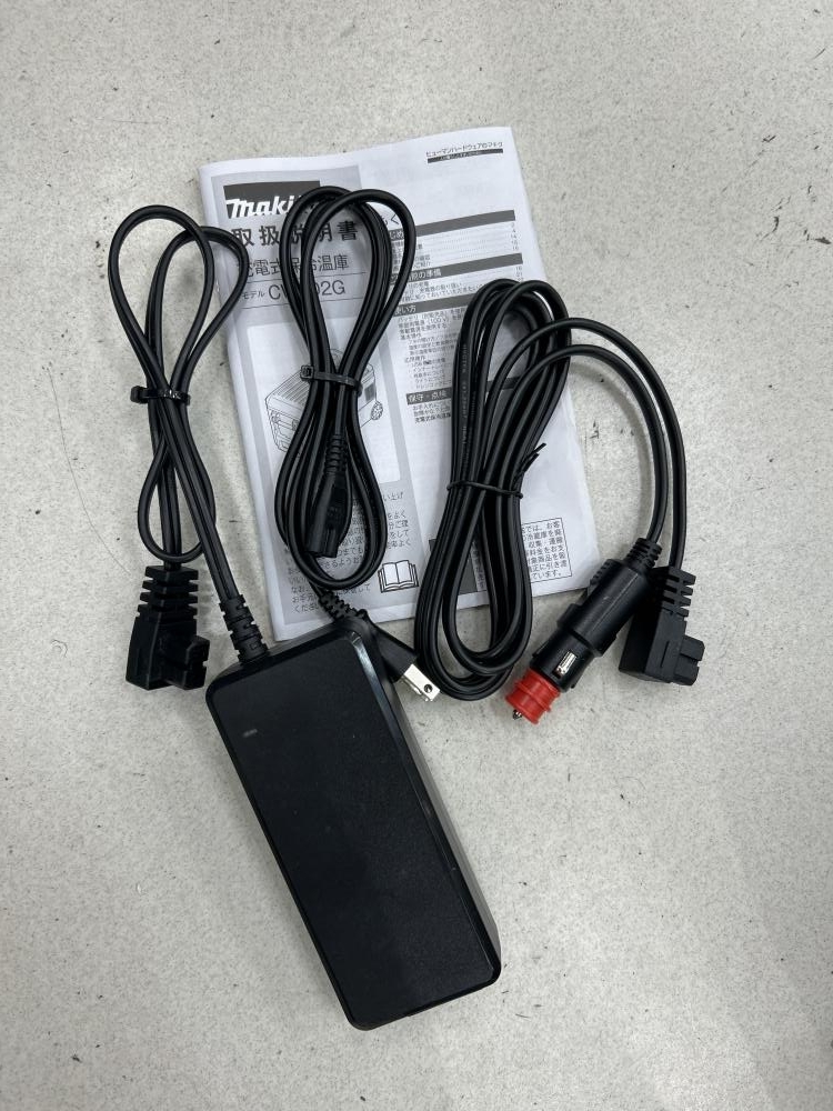 Yahoo!オークション - 026 おすすめ品 マキタ 40Vmax充電式保冷温庫 CW...