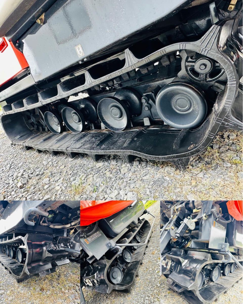 Yahoo!オークション - クボタコンバインARN216 16馬力 118時間 自動水...