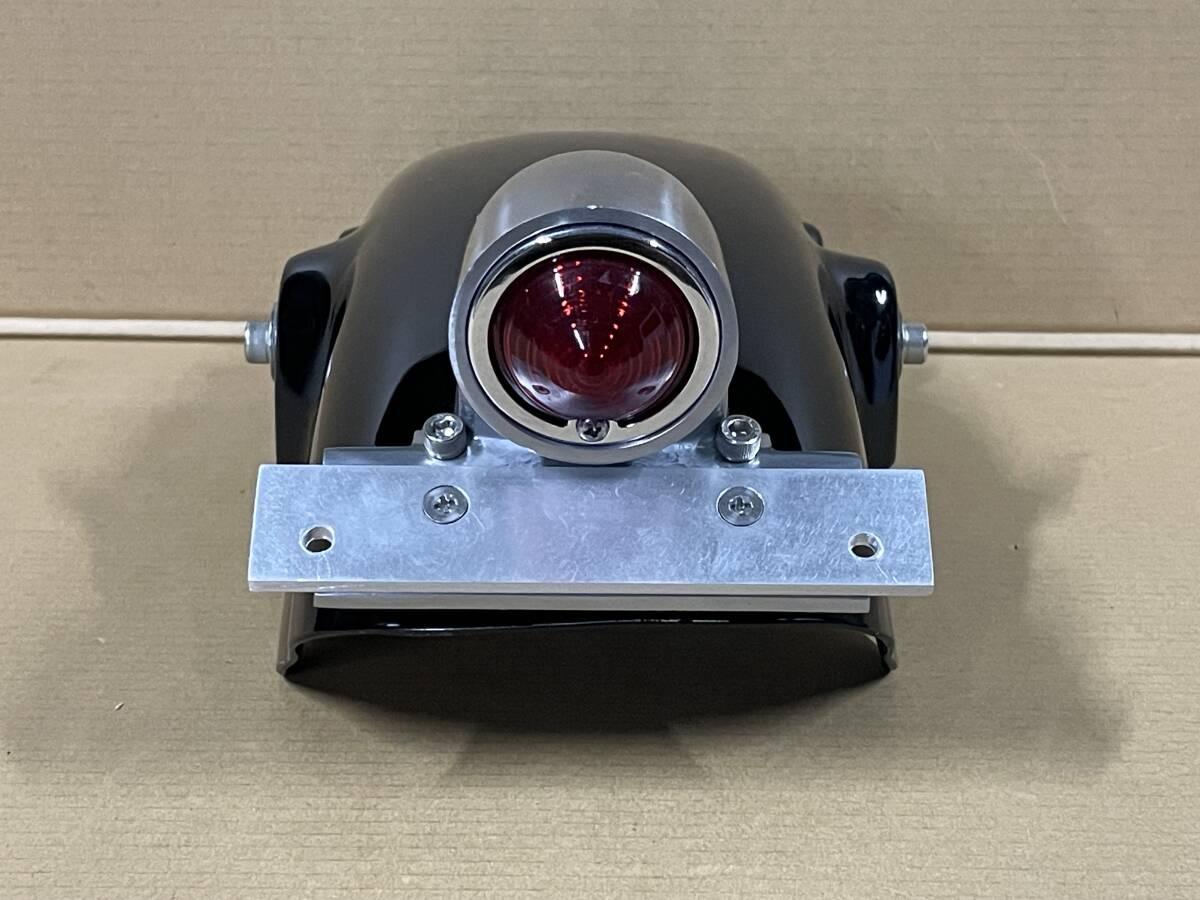 Yahoo!オークション - SR400 シート&リアフェンダー（SR500 BRATSTYLE ...