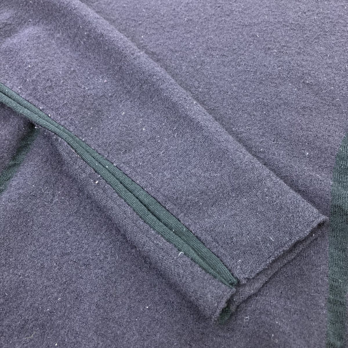 Yahoo!オークション - 2N3067-Y JURGEN LEHL ヨーガンレール Vネック...