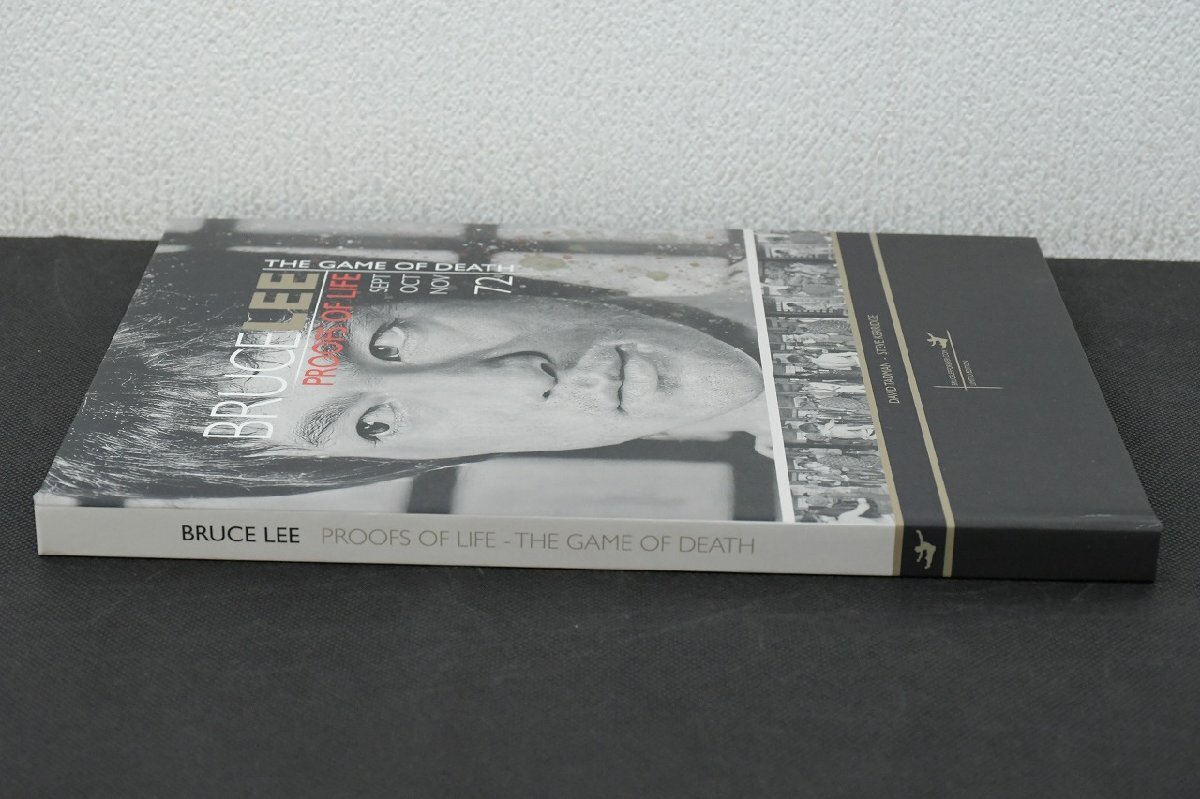 【樂淘letao】日本代購代標第一品牌－洋書 BRUCE LEE PROOFS OF LIFE GAME OF DEATH 死亡遊戯/写真集_長E71