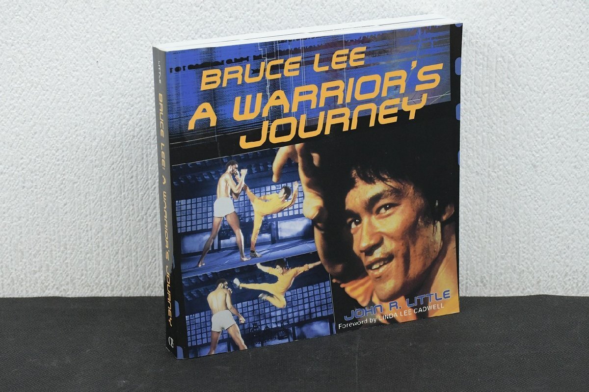 【樂淘letao】日本代購代標第一品牌－洋書 Bruce Lee ブルース・リー A Warrior's Journey_長E67