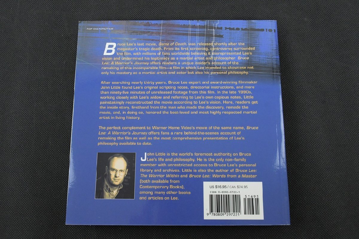 【樂淘letao】日本代購代標第一品牌－洋書 Bruce Lee ブルース・リー A Warrior's Journey_長E67