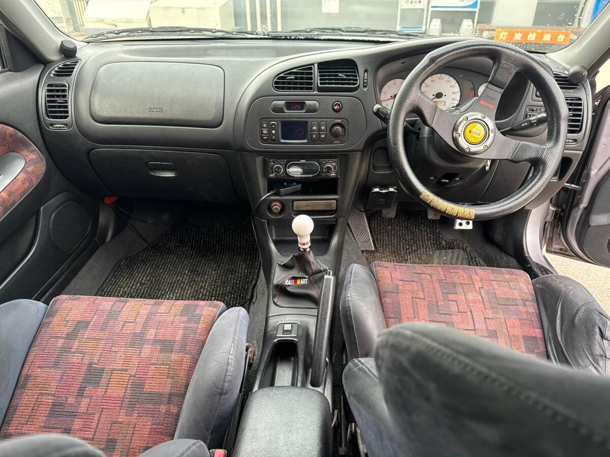 Yahoo!オークション - 三菱 1996年式 ランサーエボリューションIV GSR ...