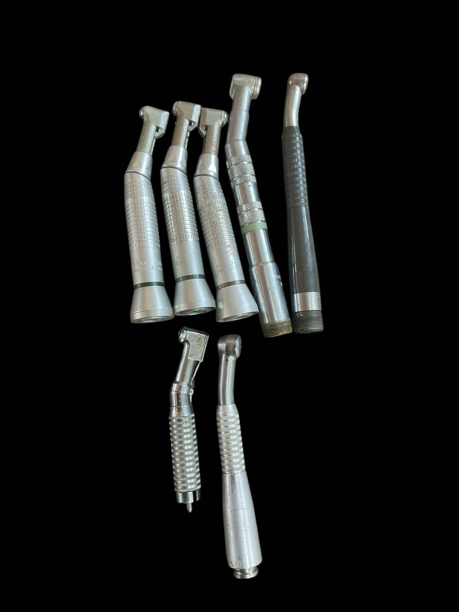 Yahoo!オークション - G03レ/ 歯科技工 ハンドピース MICRO-MEGA YOSHI...