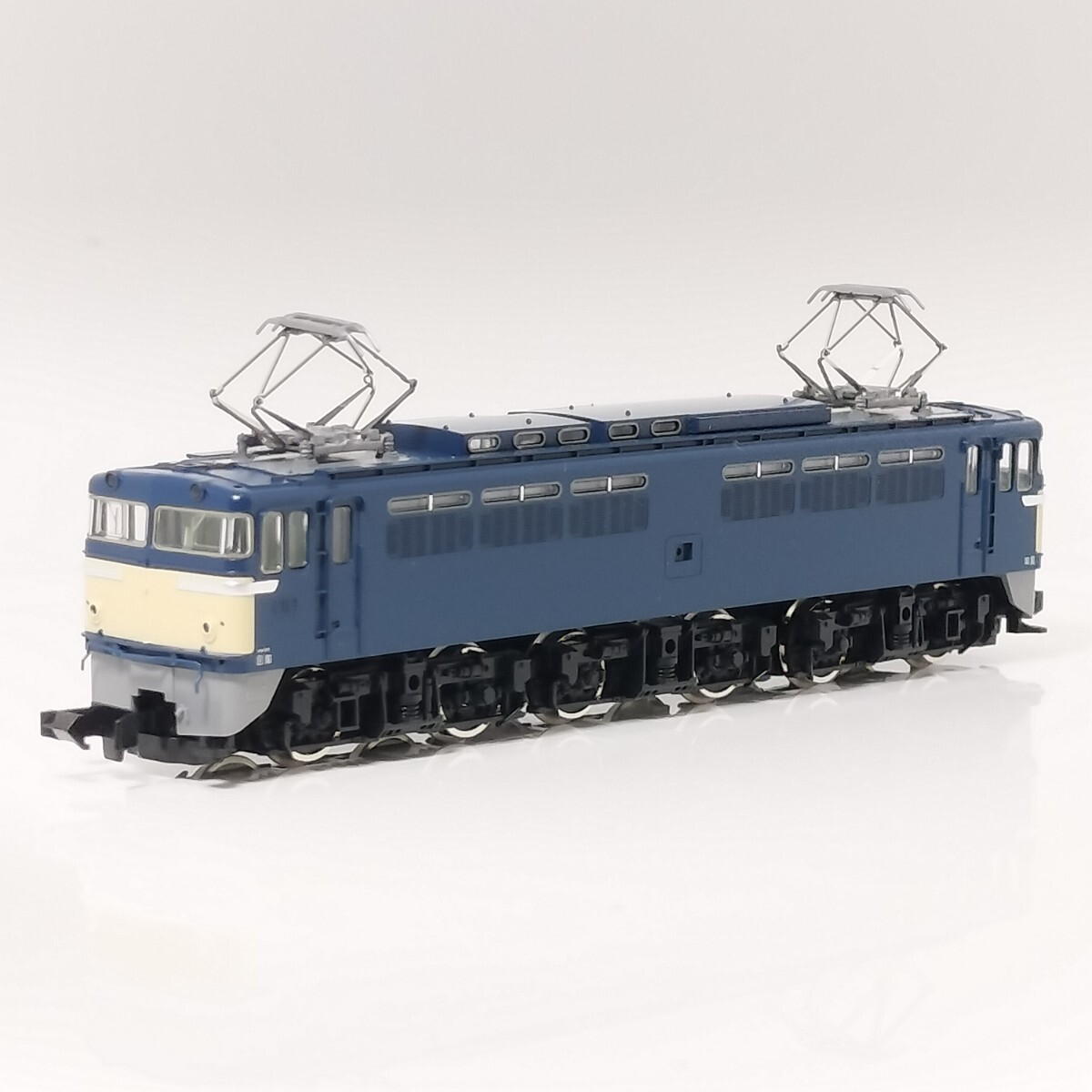 Yahoo!オークション - TOMIX トミックス 9104 国鉄 EF65 0形 電気機関...