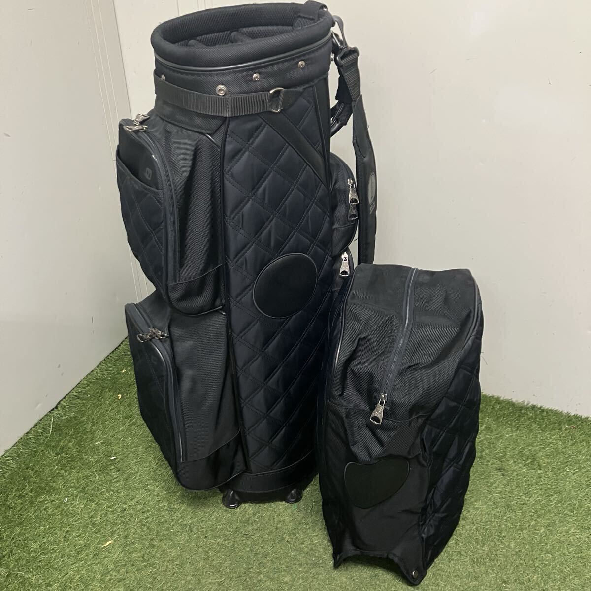 Yahoo!オークション - MIZUNO BOLSA VOADORA キャディバッグ 【ミズノ...