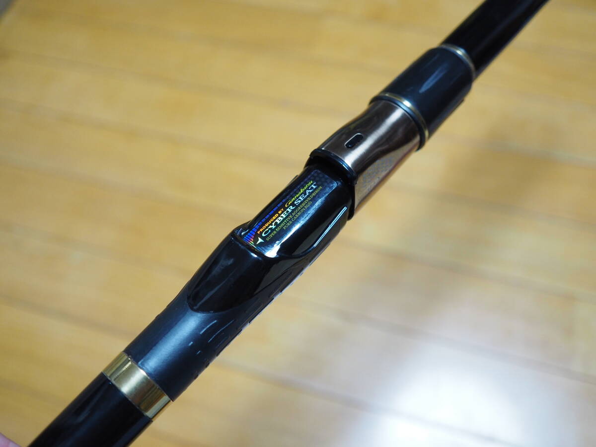 【樂淘letao】日本代購代標第一品牌－♪♪美品 がまかつ がま磯 インテッサ G4 遠征 2-50 日本製 GⅣ♪♪