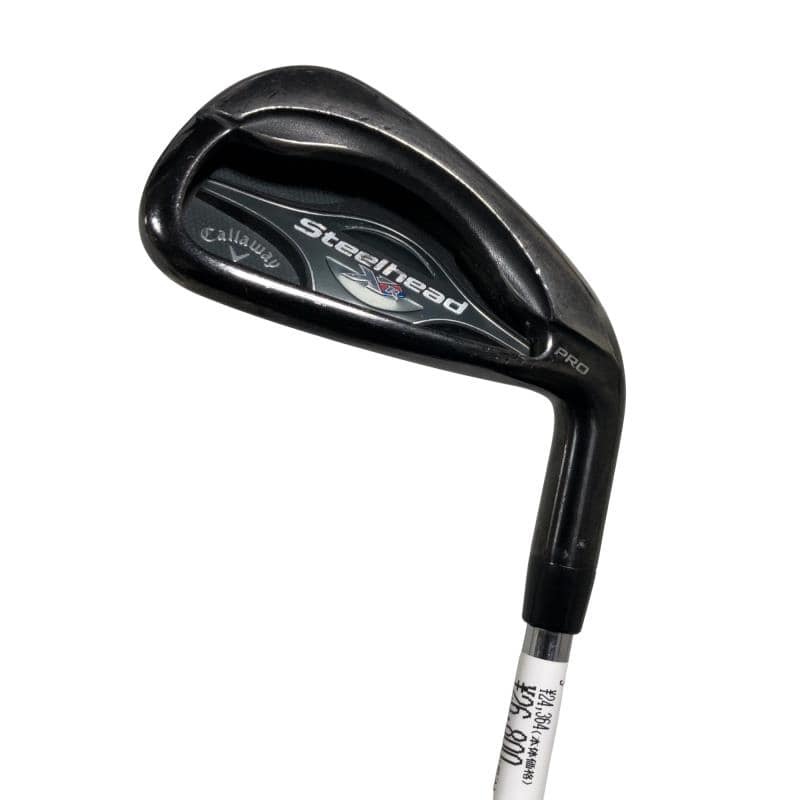 Yahoo!オークション - キャロウェイ STEELHEAD XR PRO 6S アイアンセッ...