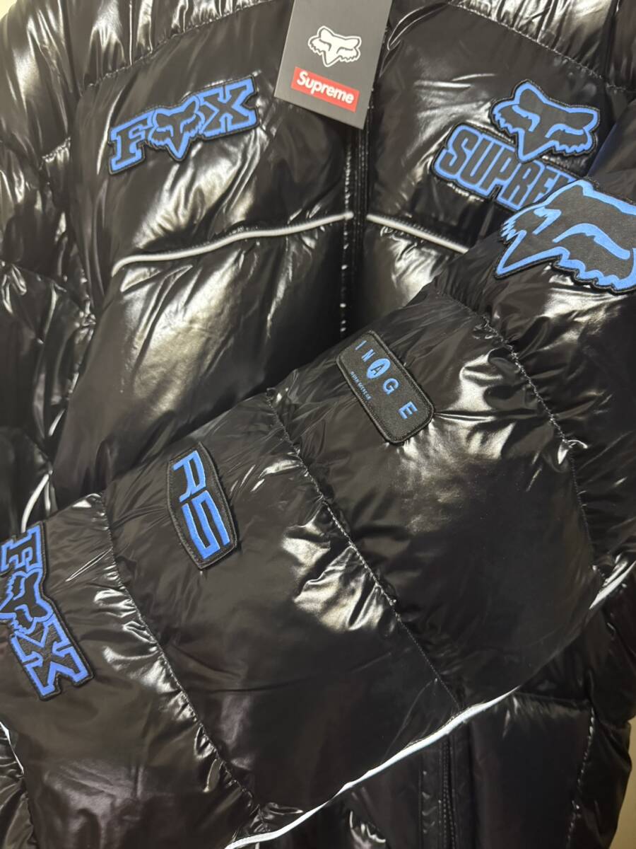 Yahoo!オークション - 【新品未使用】【Supreme x Fox Racing】Shiny D...