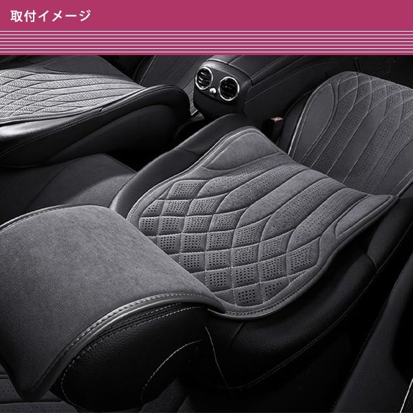 Yahoo!オークション - 送料無料 アウディ A4 B5 汎用 スエード エプロ...