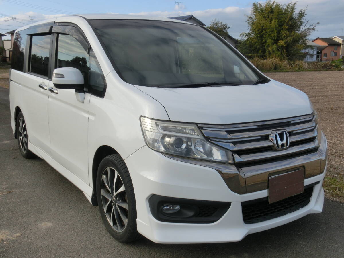 Yahoo!オークション - 車検8年12月 後期型 4ナンバー5人乗りナビ 地デ...