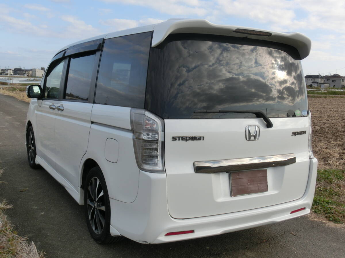 Yahoo!オークション - 車検8年12月 後期型 4ナンバー5人乗りナビ 地デ...