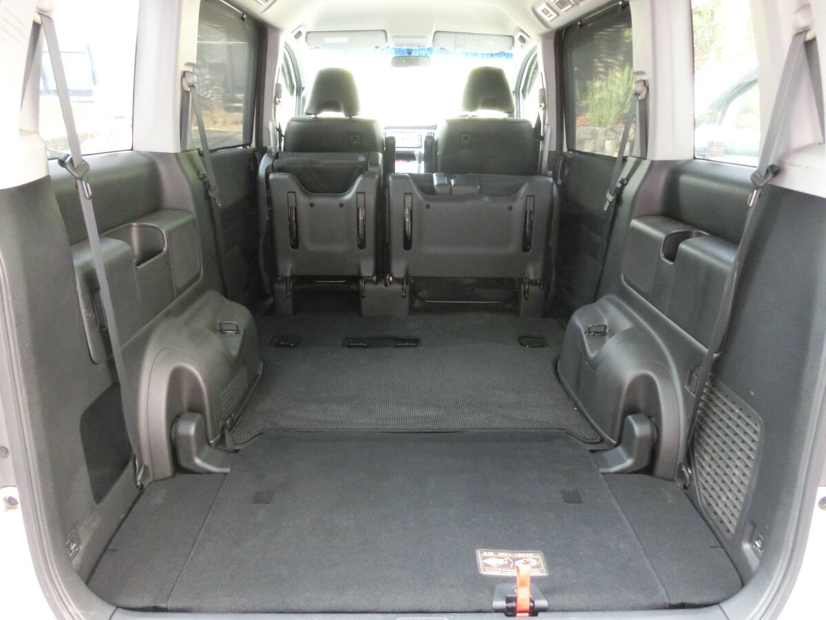 Yahoo!オークション - 車検8年12月 後期型 4ナンバー5人乗りナビ 地デ...