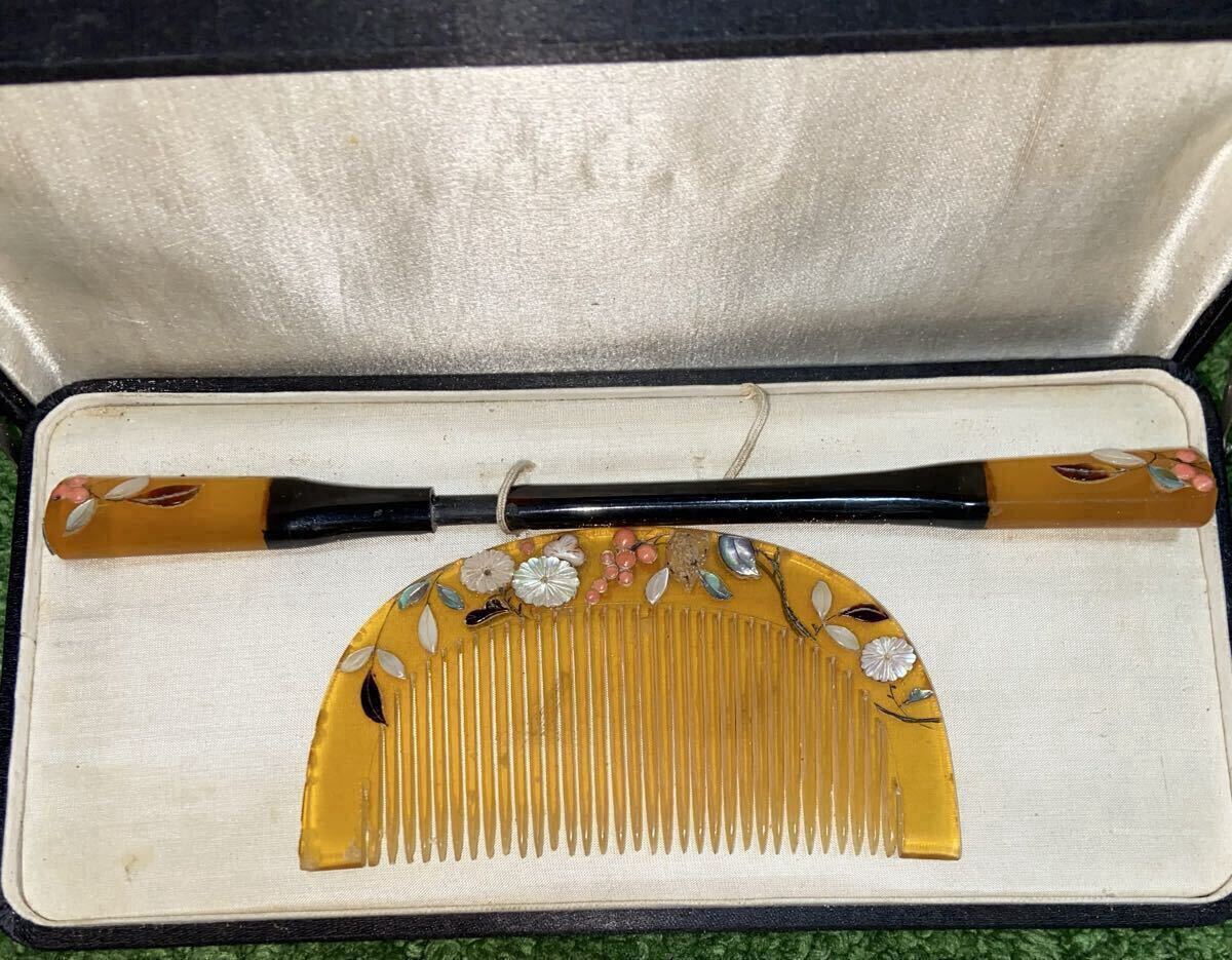 櫛｜Yahoo!フリマ（旧PayPayフリマ）