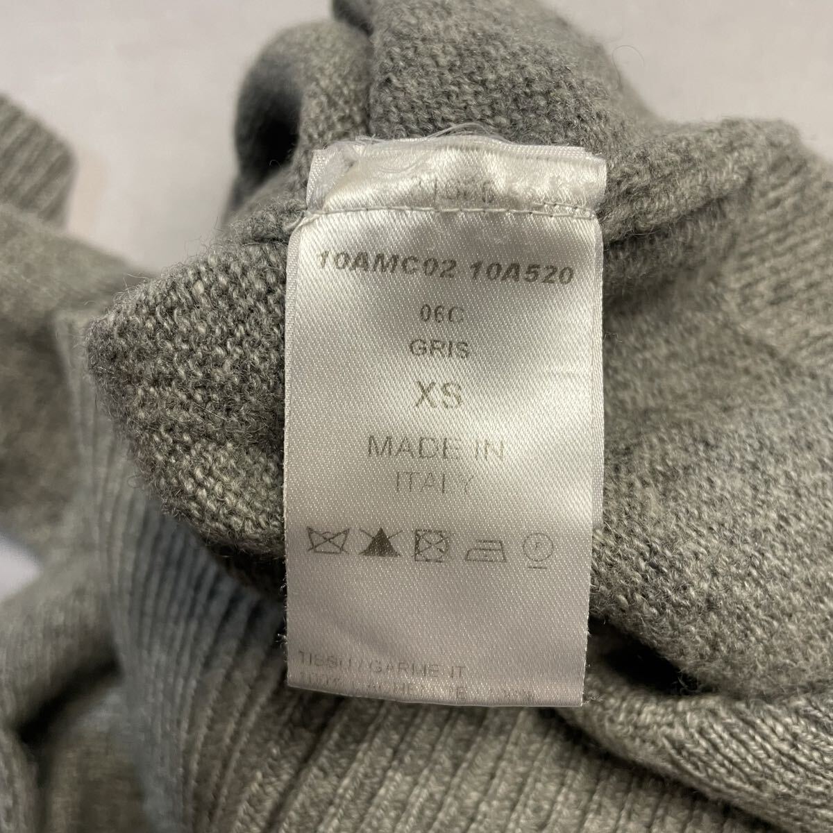 Yahoo!オークション - O 極上カシミヤ100%使用 'イタリア製' Chloe ク...