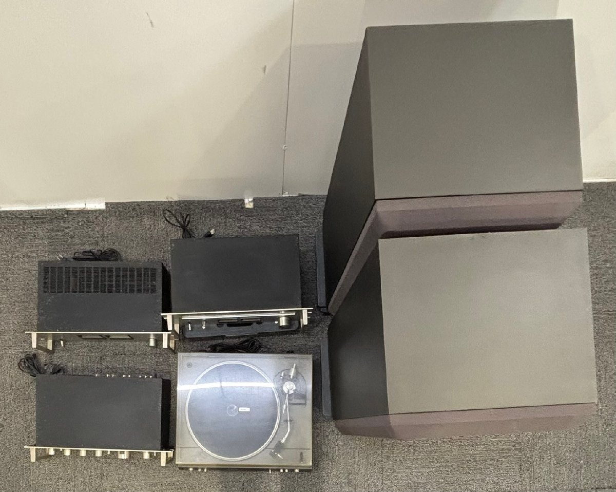 Yahoo!オークション - 【 G 】3276 Pioneer CS-F77 / PL-A450 / C-1500...