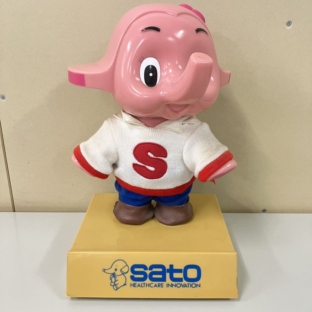 Yahoo!オークション - P351-M29-1770 Sato HEALTHCARE INNOVATION 佐藤...