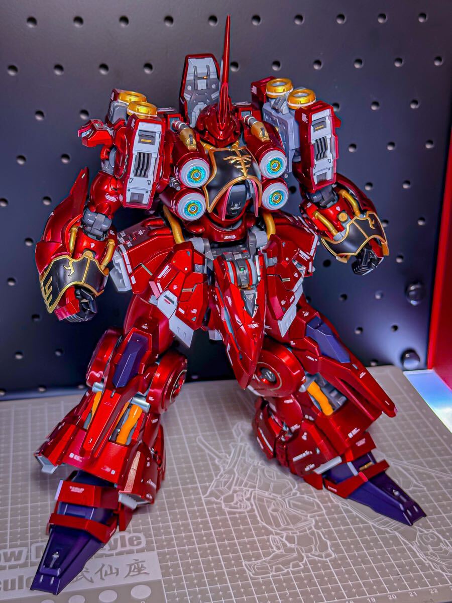 【樂淘letao】日本代購代標第一品牌－MG 1/100 完成品 HG RG PG MG MGEX 1/144 1/100 1/60