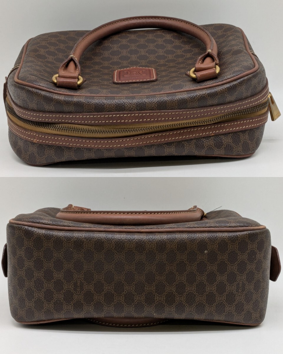 Yahoo!オークション - 【11K23】1円スタート CELINE / M94 セリーヌ マ...