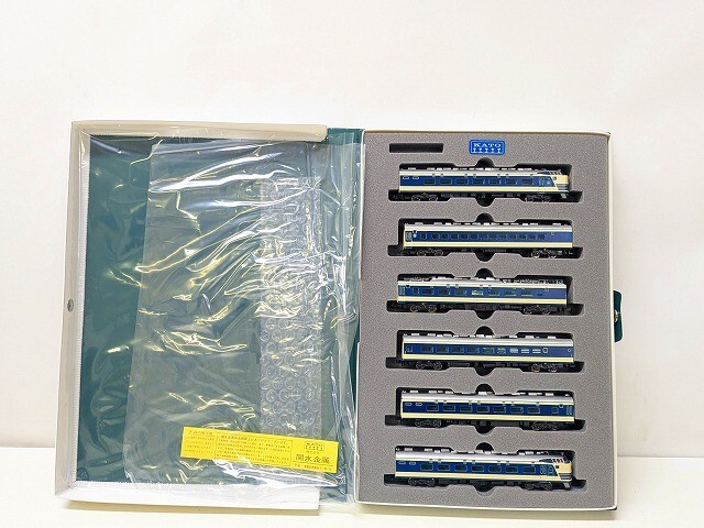 Yahoo!オークション - D2214-N35-5741 KATO 10-130 583系 交直両用 特...