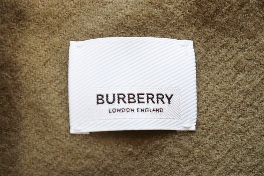 【樂淘letao】日本代購代標第一品牌－BURBERRY バーバリー ダッフルコート 160/80 バーバリージャパン(株)