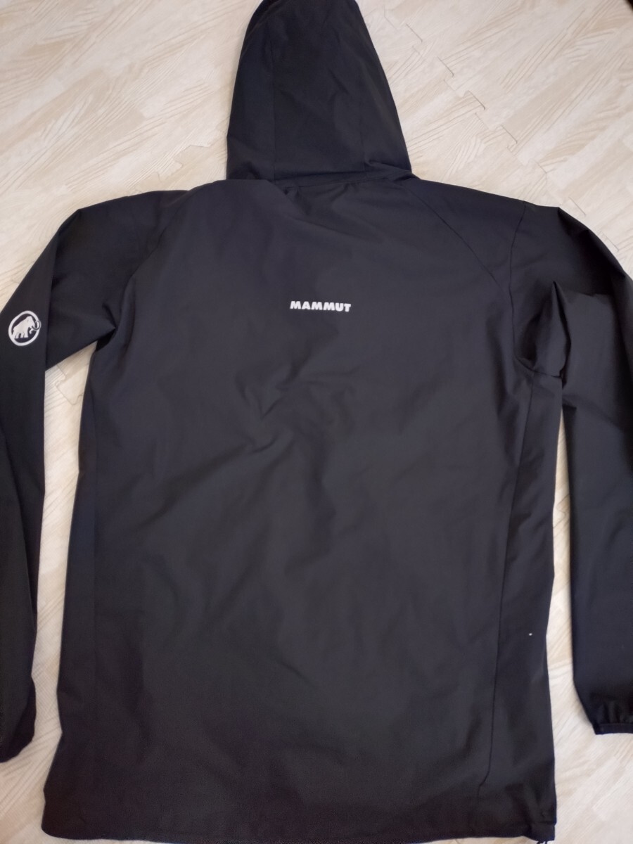 Yahoo!オークション - マムート MAMMUT グラナイト ソフトシェル フー...