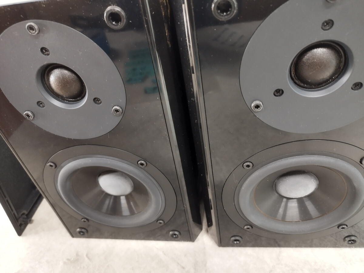 Yahoo!オークション - a12-019 YAMAHA NX-E150 ブックシェルフ型2WAYス...