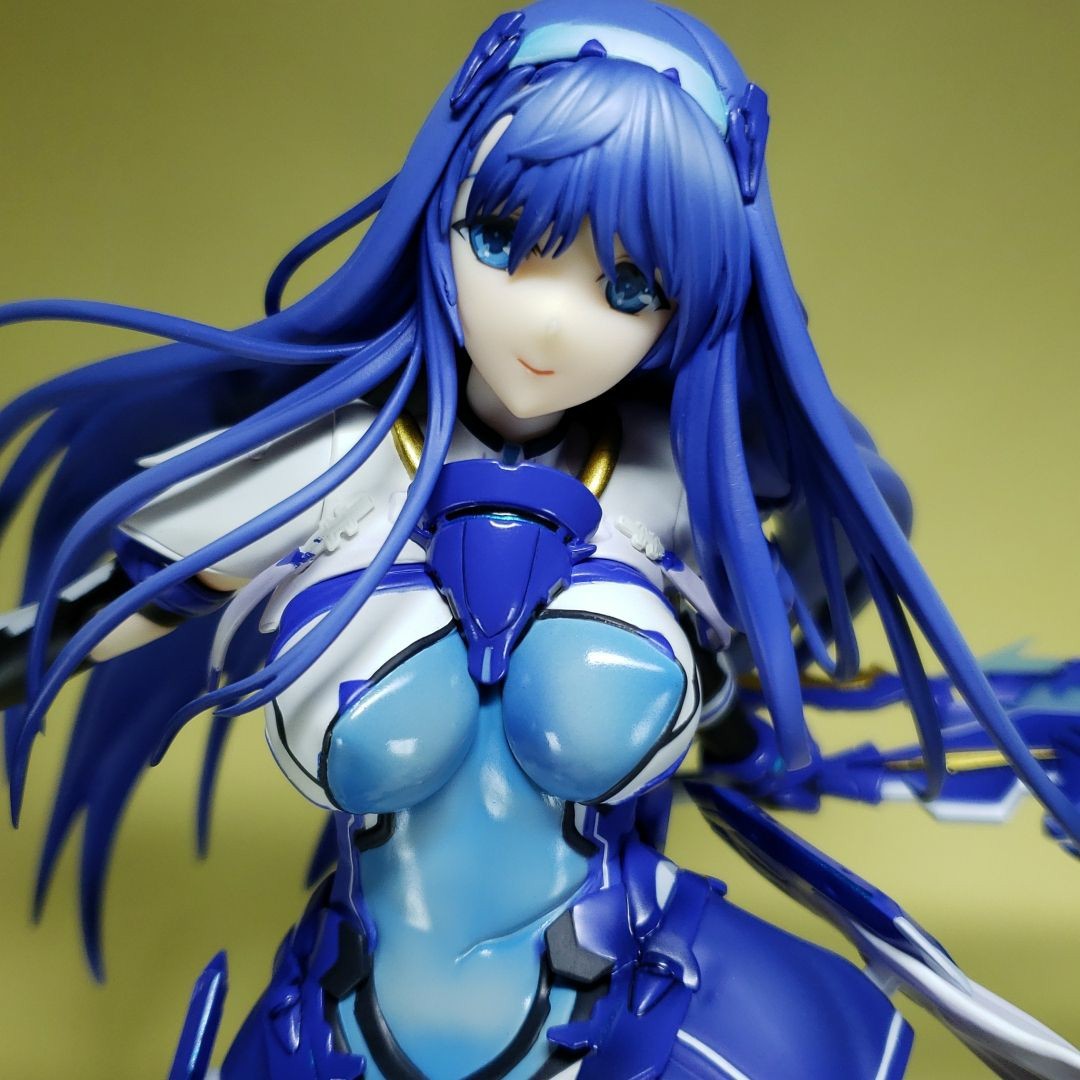 超昂神騎エクシール 神騎エクシール 1 7スケールフィギュア|paypayフリマ