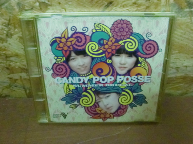 Yahoo!オークション - 激レア candy pop posse キャンディー・ポップ・...