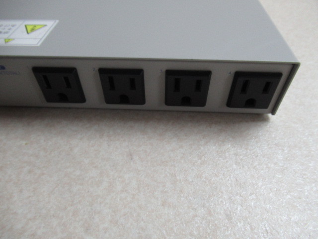 Yahoo!オークション - Ω保証有 ZG2 2204) RPC-M5C 明京電機 WATCH BOO...