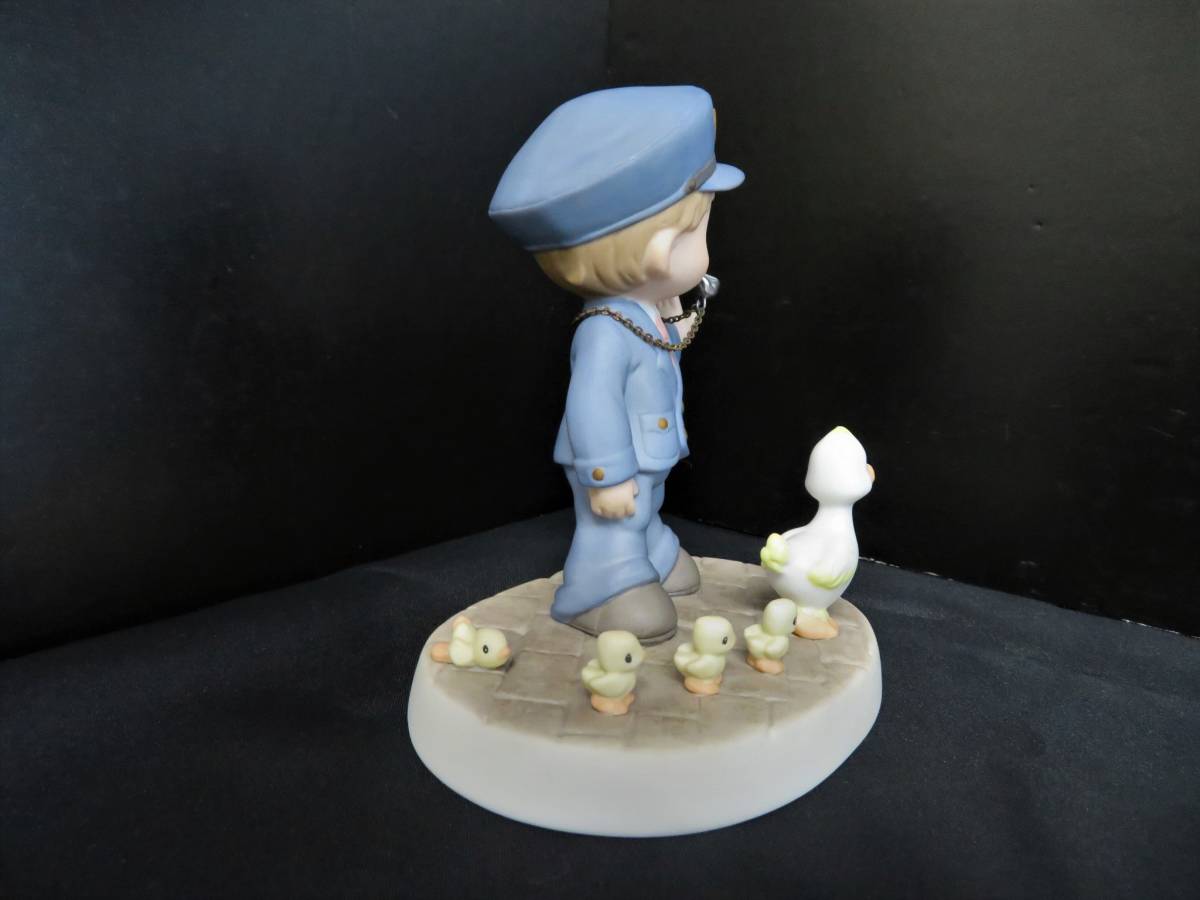 代購代標第一品牌－樂淘letao－R159★ 高さ約14cm×幅約12.5cm★ Precious Moments プレシャスモーメント エネスコ 陶器人形 アンティークドール