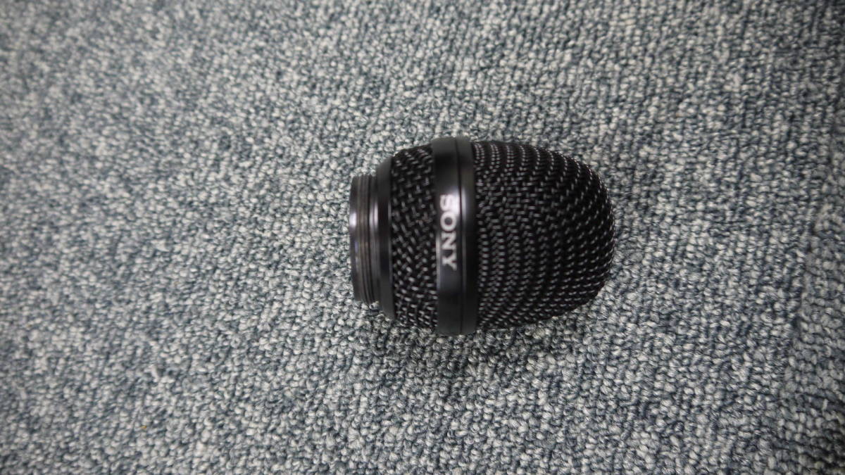 代購代標第一品牌－樂淘letao－値引き！★新周波数帯 SONY DWXシリーズ コンデンサーマイクカプセル CU-C31 ① DWM-02N