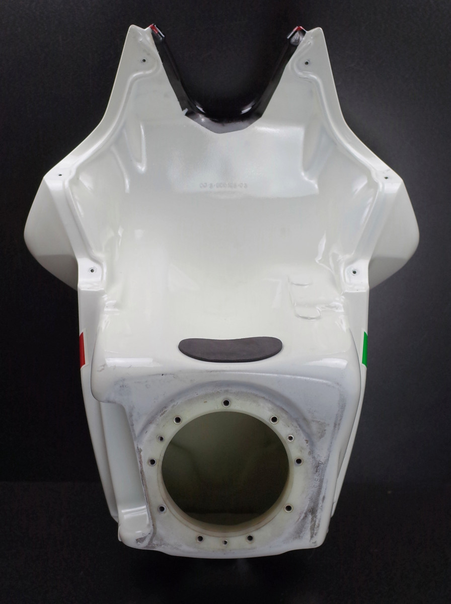 代購代標第一品牌－樂淘letao－MVアグスタ ブルターレ 910R HYDROGEN 純正 フューエル タンク MV AGUSTA ハイドロゲン